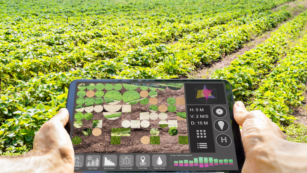 The Future of Precision Agriculture: How Technology is Transforming ...